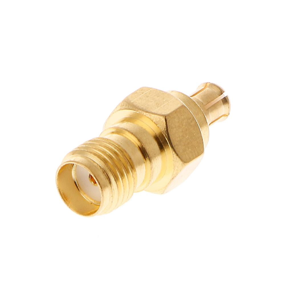 Adaptador y conector coaxial RF recto de conector SMA hembra a conector ...