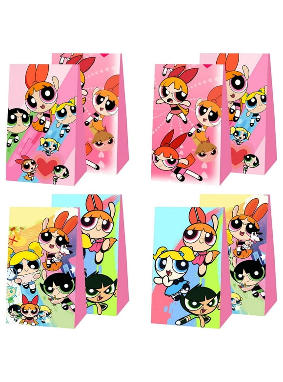 The Powerpuff Girls Party Supplies in Party & Occasions - Walmart.com
