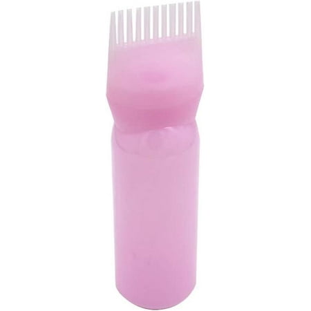 NETSENG Hair Dye Bottle Applicator Hair Color Dye Brush Root Comb ...