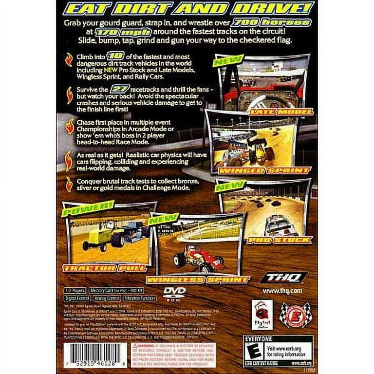 Ps2 Sprint Car 2