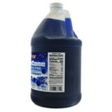 Blue Raspberry Snappy Snow Cone Syrup (1 Gallon) - Walmart.com