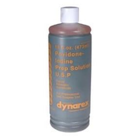 Equate First Aid Antiseptic Liquid Povidone-Iodine Solution 10% 8 fl oz ...