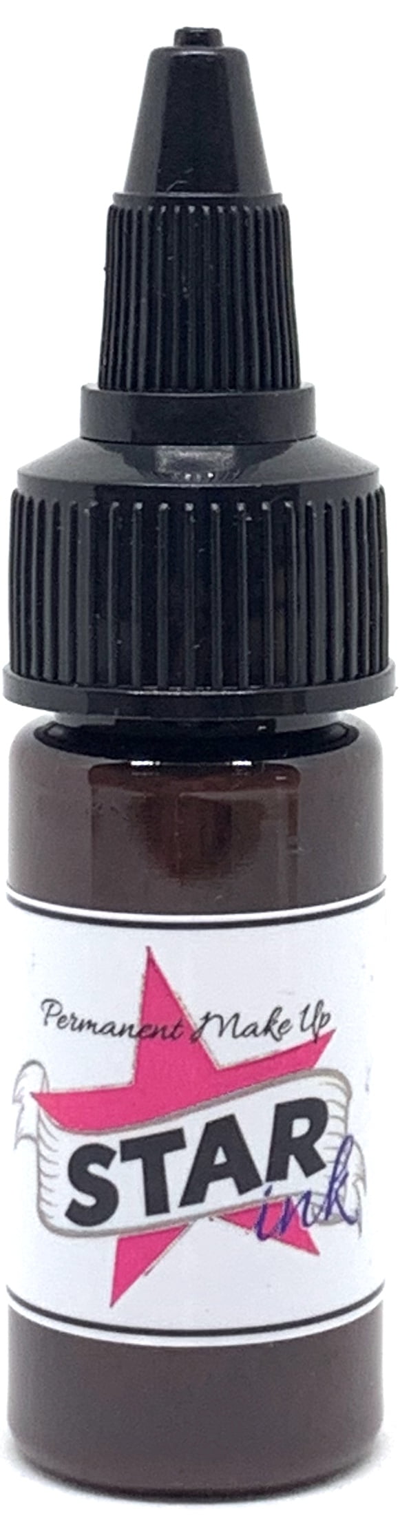 STARINKMAKEUP - Permanent makeup ink - Chocolate 15ml ...