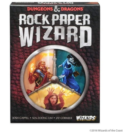Rock Paper Wizard | Walmart Canada