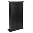 Book Shelf Storage Cabinet CD Media DVD Adjustable 5 Layers Customized ...