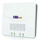 OBIHAI UNIVERSAL VOIP ADAPTER SUPPORTS 2 SIP SERVICES & OBITALK ...