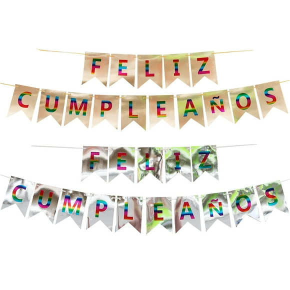Feliz Cumpleanos Happy Birthday