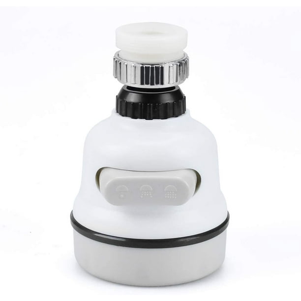 Movable Kitchen Tap Head 360 Degree Swivel Faucet Aerator Water Saving ...