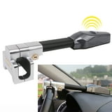 The Club LX Steering Wheel Lock, Red - Walmart.com