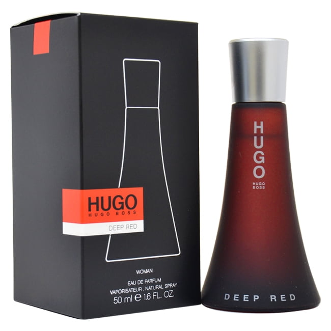 Click here for Hugo Deep Red By Hugo Boss For Women - 1.6 Oz Edp... prices