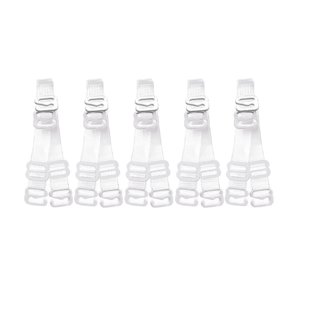 Clear Back Bra Straps