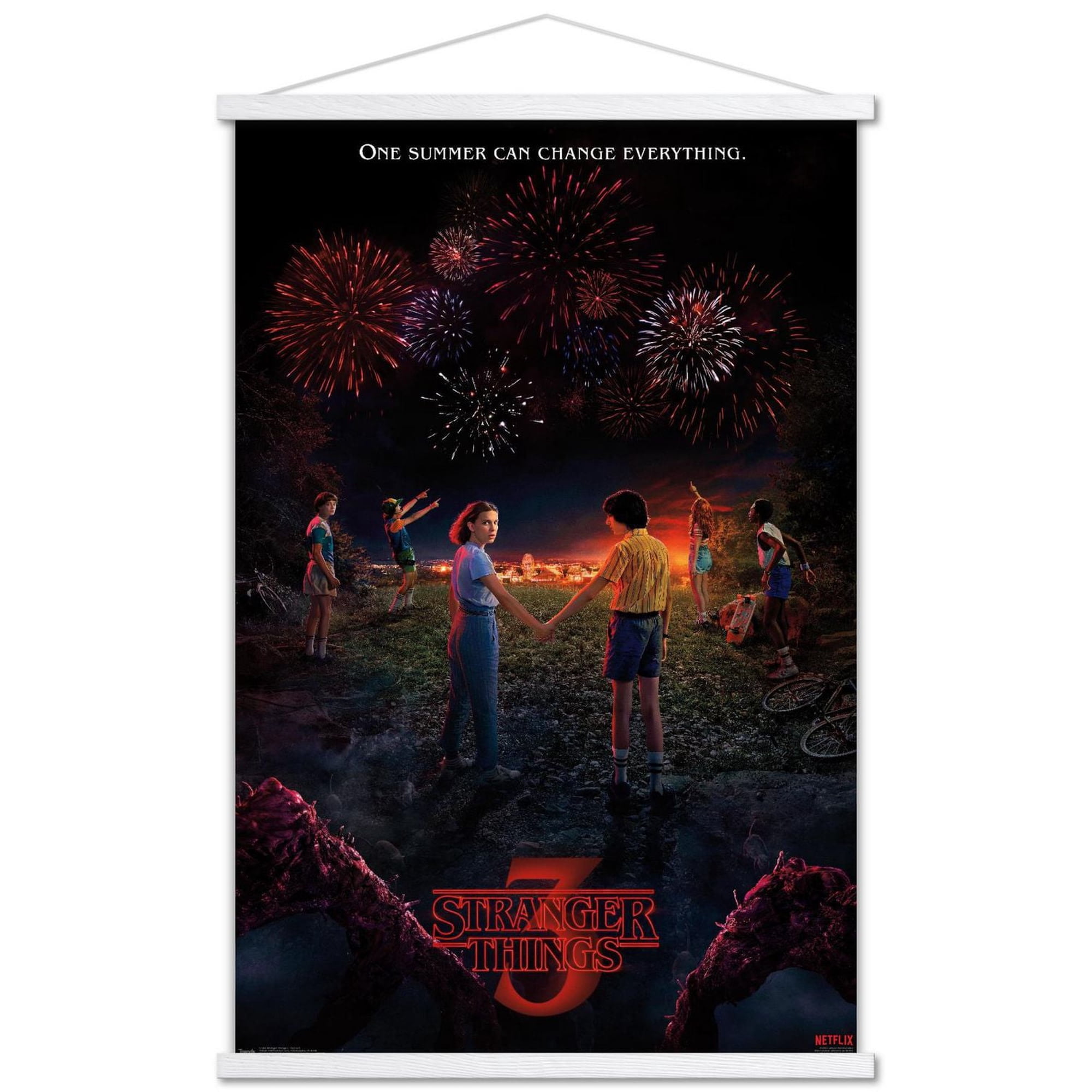 Click here for Trends International Netflix Stranger Things: Seas... prices