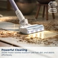 BISSELL PowerClean 200W Self-Standing Cordless Stick Vacuum, for Carpet ...