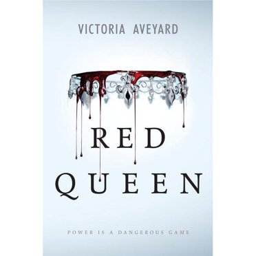 Red Queen: Red Queen 4-Book Hardcover Box Set: Books 1-4 (Hardcover ...