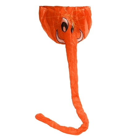 3D Huge Giant Orange Red Elephant Soft Kite Outdoor Sports kite with ...