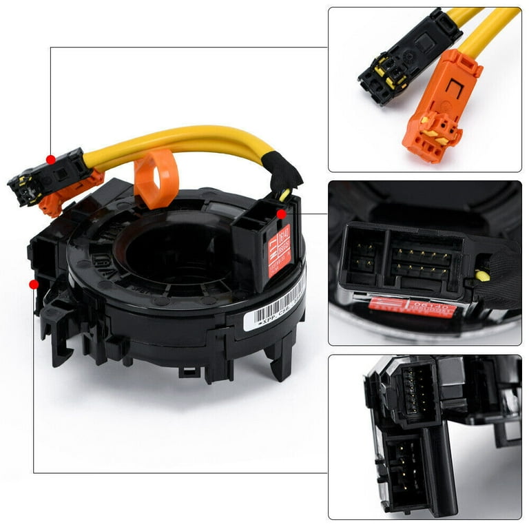 Bapmic 84306-04080 Spiral Cable Clock Spring Airbag, 51% OFF