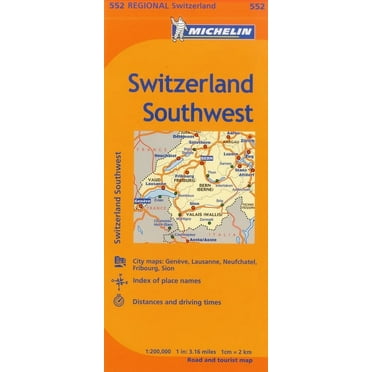 Michelin Map Battle of Normandy 102 - Folded Map - Walmart.com