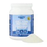 Equate Collagen Peptides Powder Unflavored 20 oz Grass Fed Hydrolyzed ...