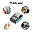 Wireless Portable Mini Handheld 58mm Bluetooth Mobile Phone Android POS PC Pocket Bill ...