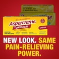 Aspercreme Maximum Strength Pain Relief Creme with Aloe, 5 Oz. HSA/FSA ...