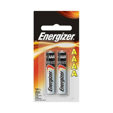 Energizer Rechargeable D Batteries (2 Pack), D Cell Batteries - Walmart.com