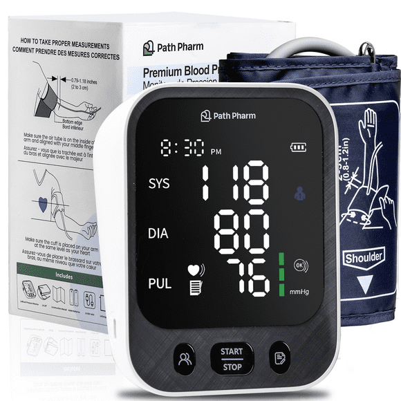 Blood Pressure Monitor | Walmart Canada