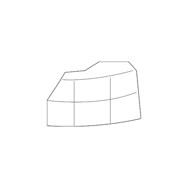 88-98 Gm Black Brush Trans4Mer - Walmart.com