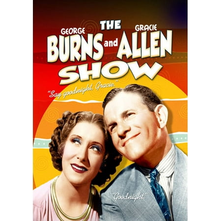 GAIAM AMERICAS GEORGE BURNS & GRACIE ALLEN SHOW (DVD) (10EPS/2DVD TIN ...