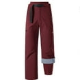 AINIYS Women's Outdoor Hiking Pants Straight Leg Waterproof Windproof ...