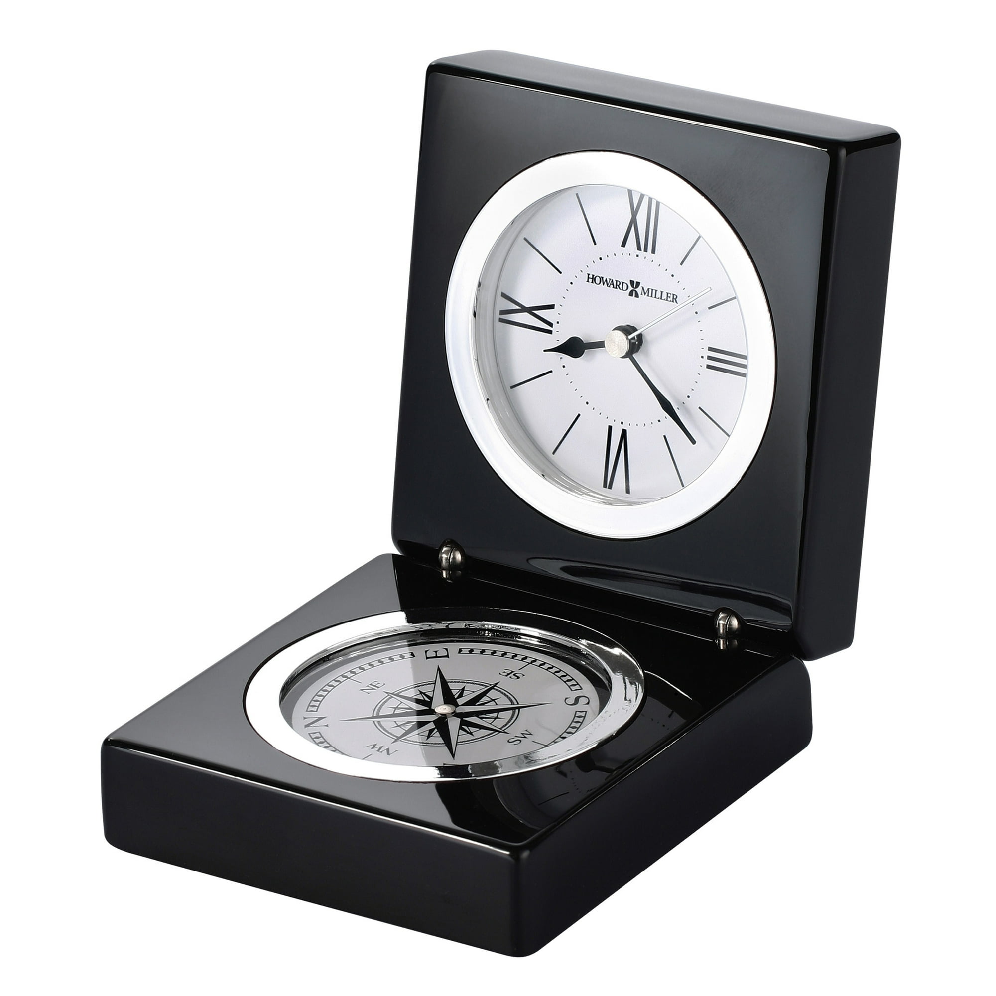Click here for Howard Miller Endeavor Tabletop Clock 645743 prices