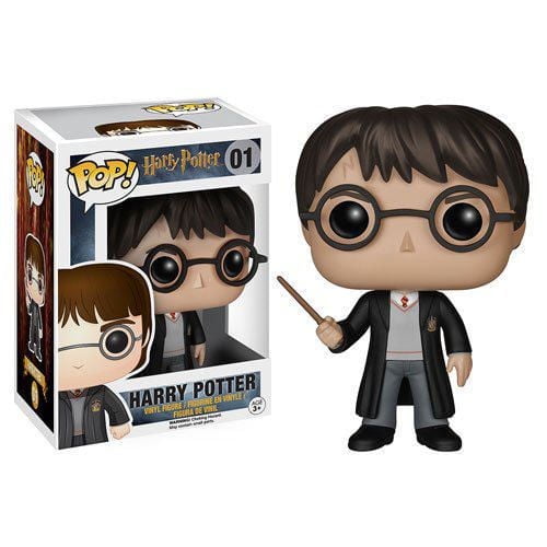 Click here for Funko Pop Movies Harry Potter Harry Potter Vinyl F... prices