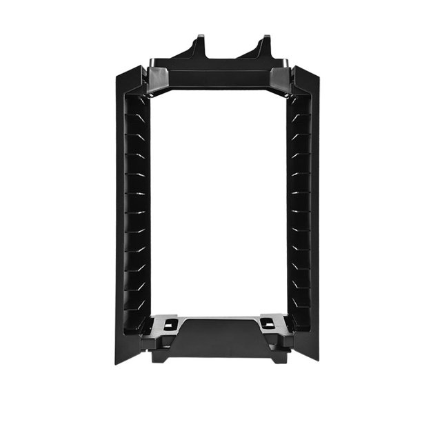 Game Disk Rack, Space Saving Vertical Stand for Order Space ...