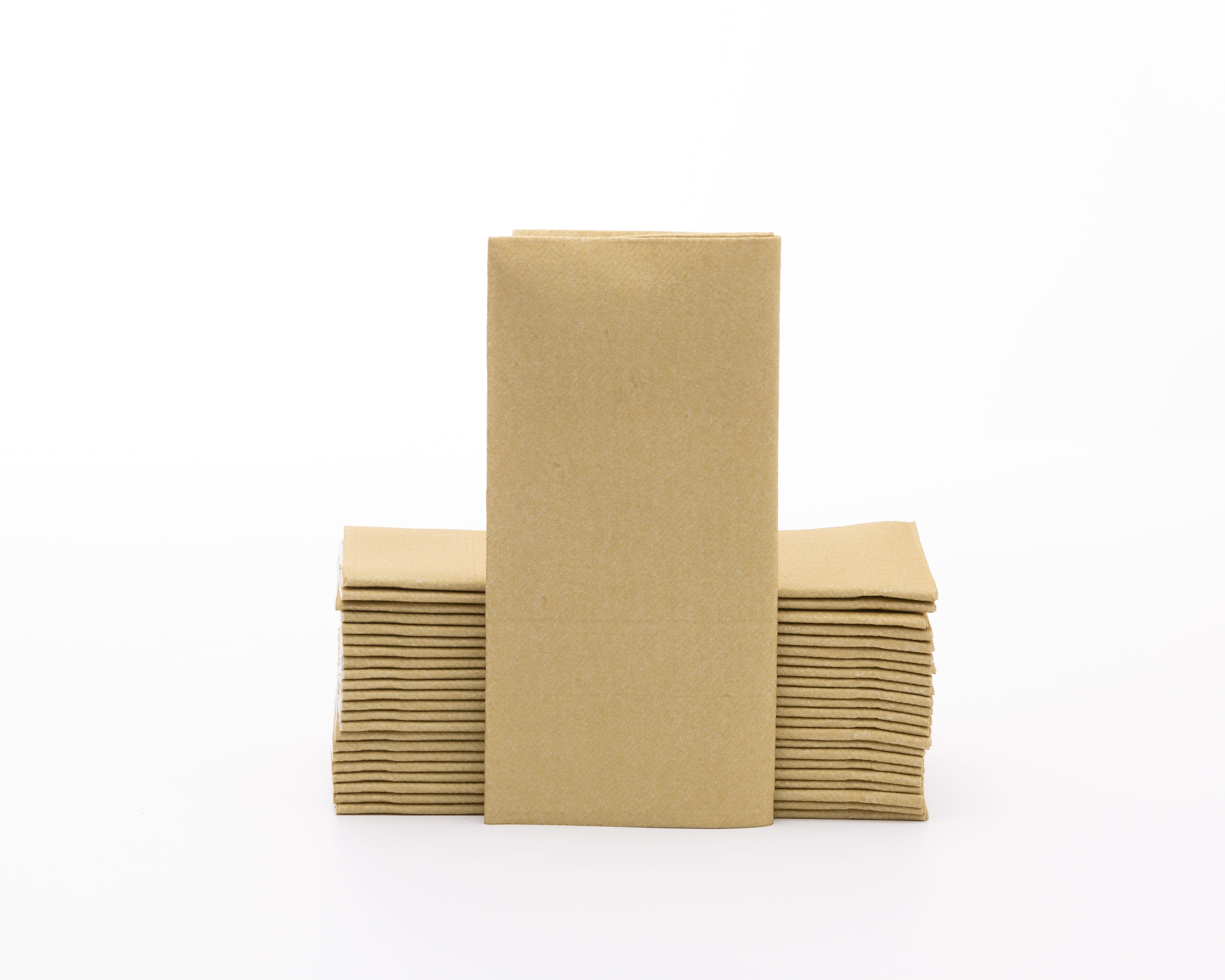Singular Paper Napkins - Linen-Like Dinner Napkins - Everyday Table ...