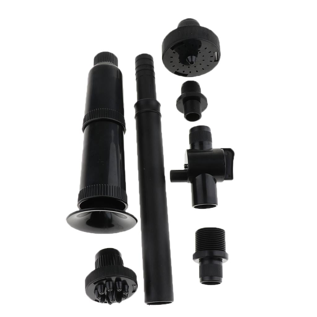 Submersible Water Pump Nozzle Spray Heads Pond or Outdoor L - Walmart.com