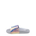 Wonder Nation Girls' Eva Mermaid Slide Sandal - Walmart.com