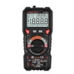 6000 Counts Manual & Auto Ranging True-RMS Digital Multimeter Backlit ...