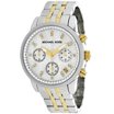 Michael Kors Women's Jaryn Silver Dial Watch MK3783 - Walmart.com