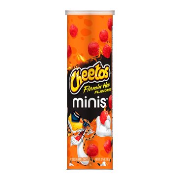 Cheetos Sweetos Cinnamon Sugar Eggs, Limited Time Only, 7 oz Bag ...