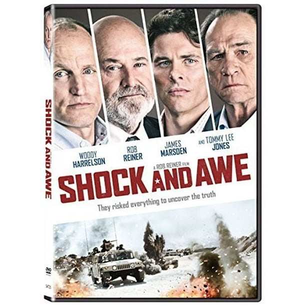 Shock and Awe (DVD) - Walmart.com - Walmart.com