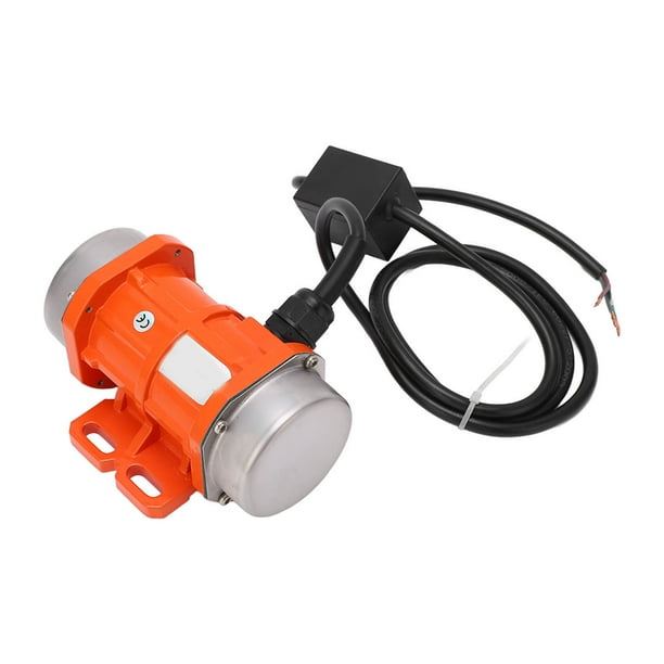 Micro Vibrating Motor, Concrete Vibrator Vibration Motor 3600RPM IP66 ...