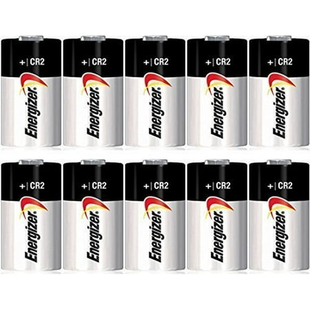 Energizer CR2 3-Volt 3V Lithium Photo Battery 10 Pack | Walmart Canada