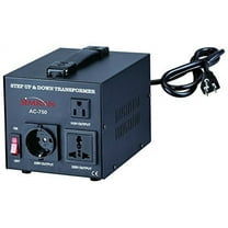Simran AC-300 Electrical Power Transformer, Step Up/Down Voltage ...