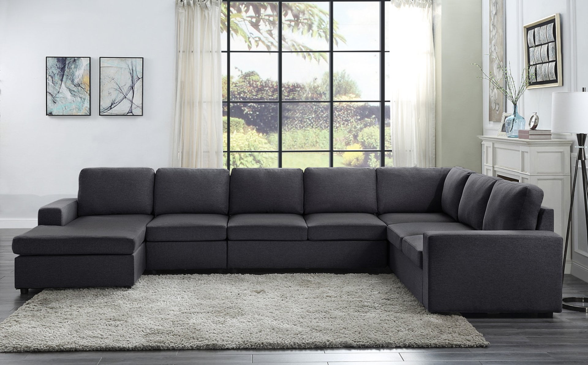 Tifton Sectal Sofa | Walmart en línea