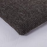 Upholstery Faux Linen Dining Long Chair pads Bench Pad Long Chair ...
