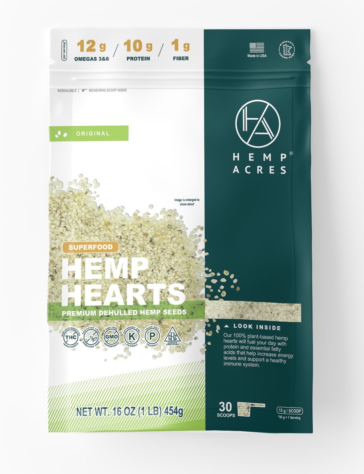 Hemp Hearts - Walmart.com