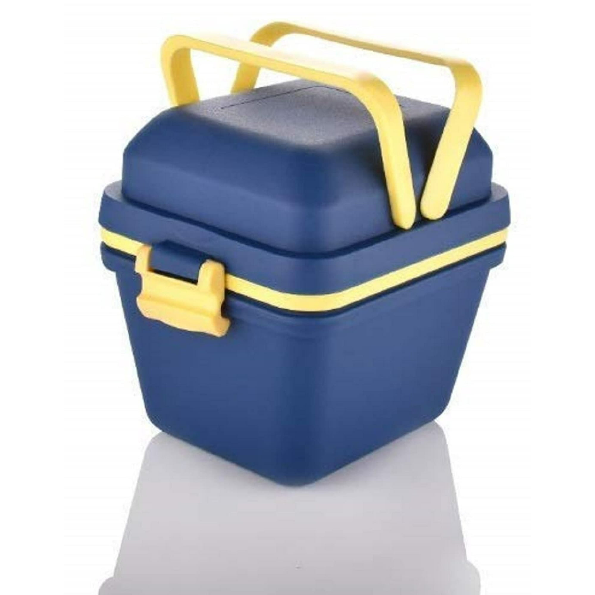 Click here for Tosaa Blue Plastic Dieting Airtight Lunch Or Tiffi... prices