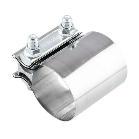 Car modified universal stainless steel ES225SS 2 1/4" 2.25" Torca ...