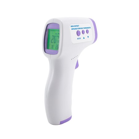 With Backlight Non Home Infrared Thermometer Baby Adult Digital Display ...