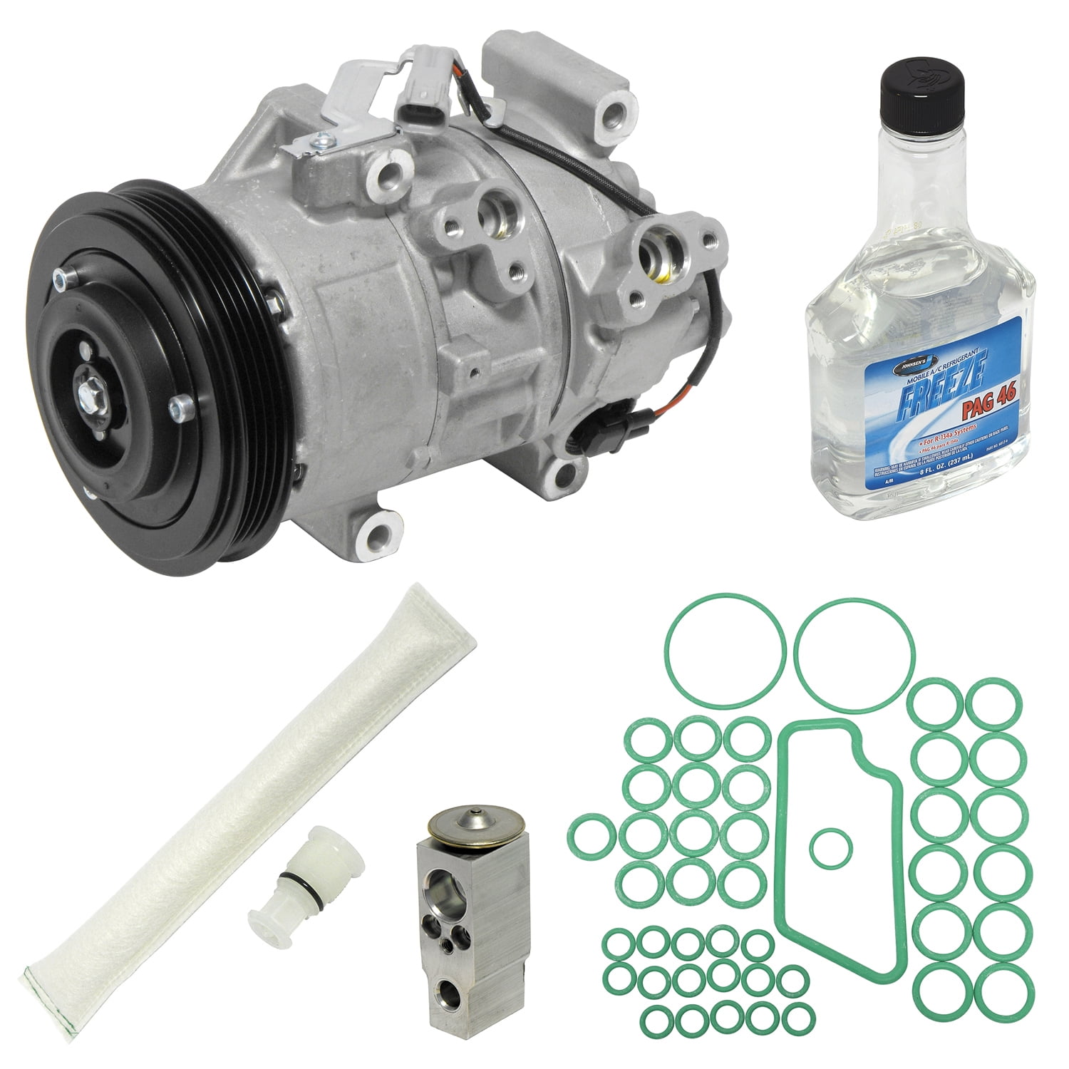 Compressor De Ar 12 Toyota - Zeke