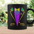 MardiGras Tuxedo Vest Outfit Coffee Mugs - Walmart.com